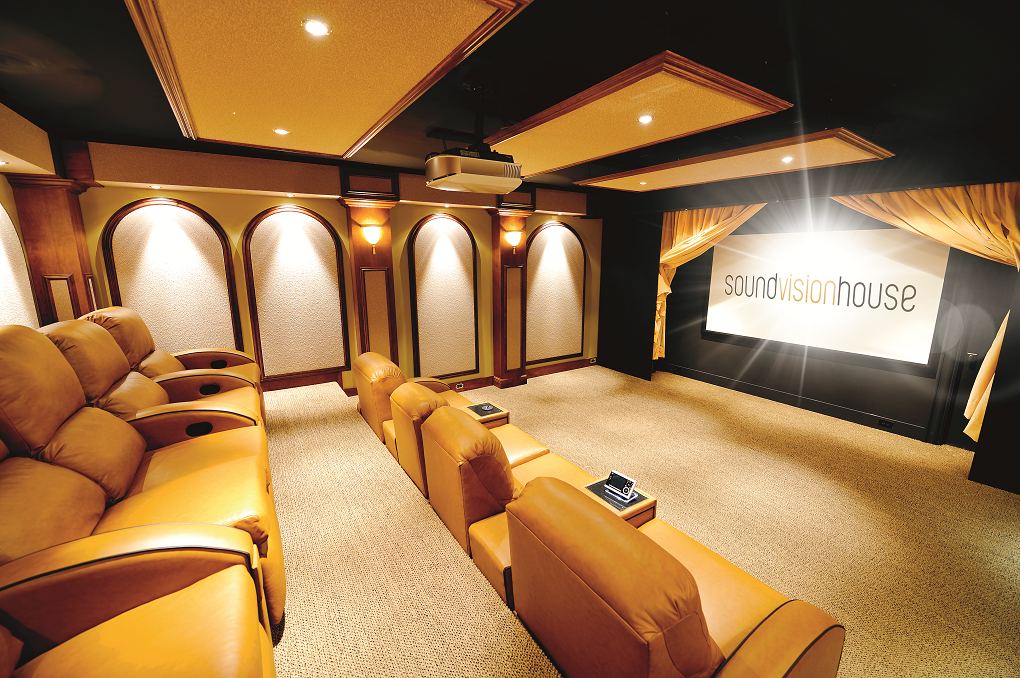 Home Cinema | Intelli Plan Solutions