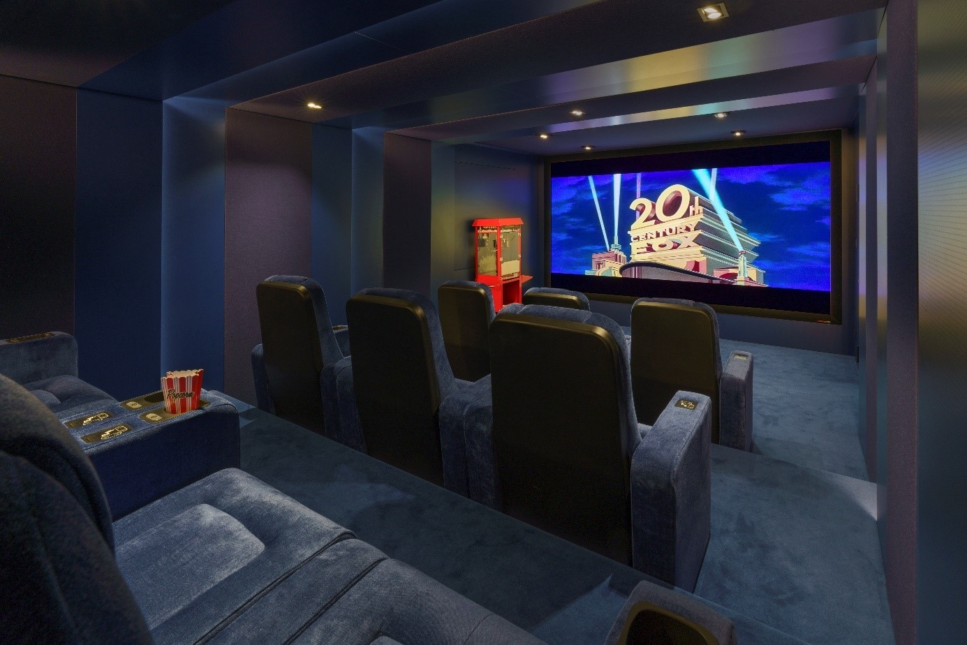 Dolby Atmos - The New Sound Experience with the "Voice of God ...